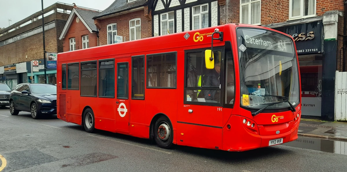 London Buses route 434 | Bus Routes in London Wiki | Fandom