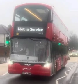 Wright StreetDeck | Bus Routes in London Wiki | Fandom