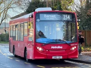 London Buses route 234 | Bus Routes in London Wiki | Fandom