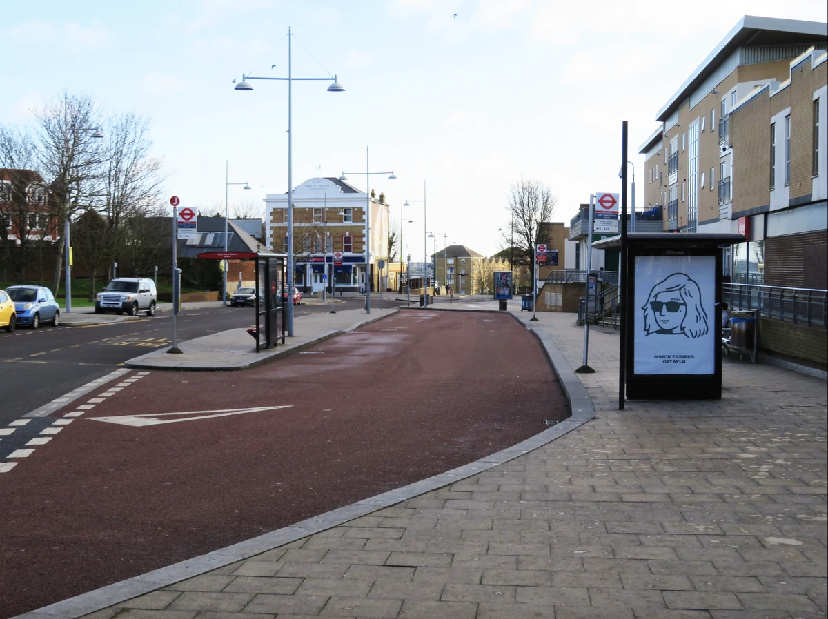 Erith | Bus Routes in London Wiki | Fandom