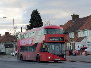 London Buses route 5 | Bus Routes in London Wiki | Fandom