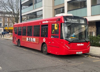 London Buses route 228 | Bus Routes in London Wiki | Fandom