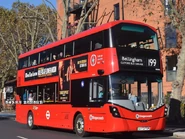 London Buses route 199 | Bus Routes in London Wiki | Fandom
