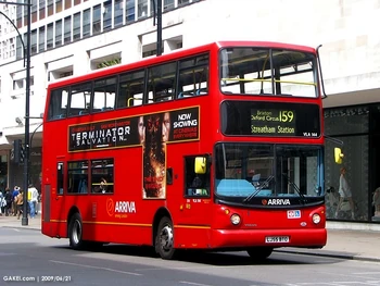 Alexander ALX400 | Bus Routes in London Wiki | Fandom