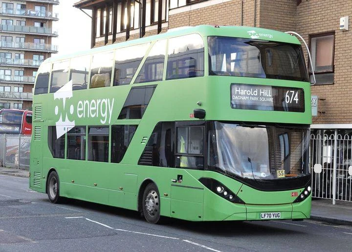 London Buses route 674 | Bus Routes in London Wiki | Fandom