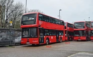BYD BD11 | Bus Routes in London Wiki | Fandom
