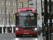 London Buses route 214 | Bus Routes in London Wiki | Fandom