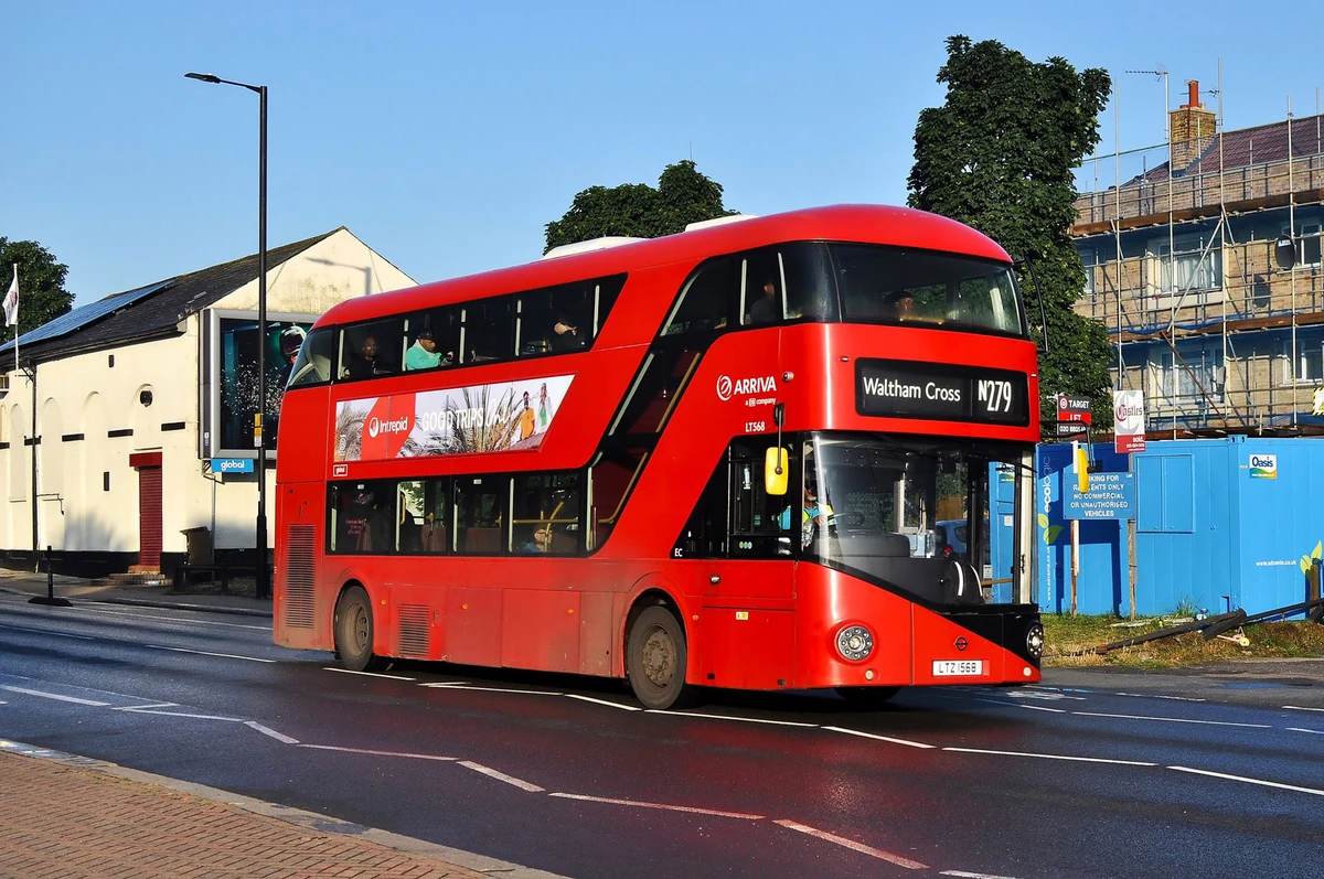 London Buses route N279 | Bus Routes in London Wiki | Fandom