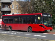 London Buses route 549 | Bus Routes in London Wiki | Fandom