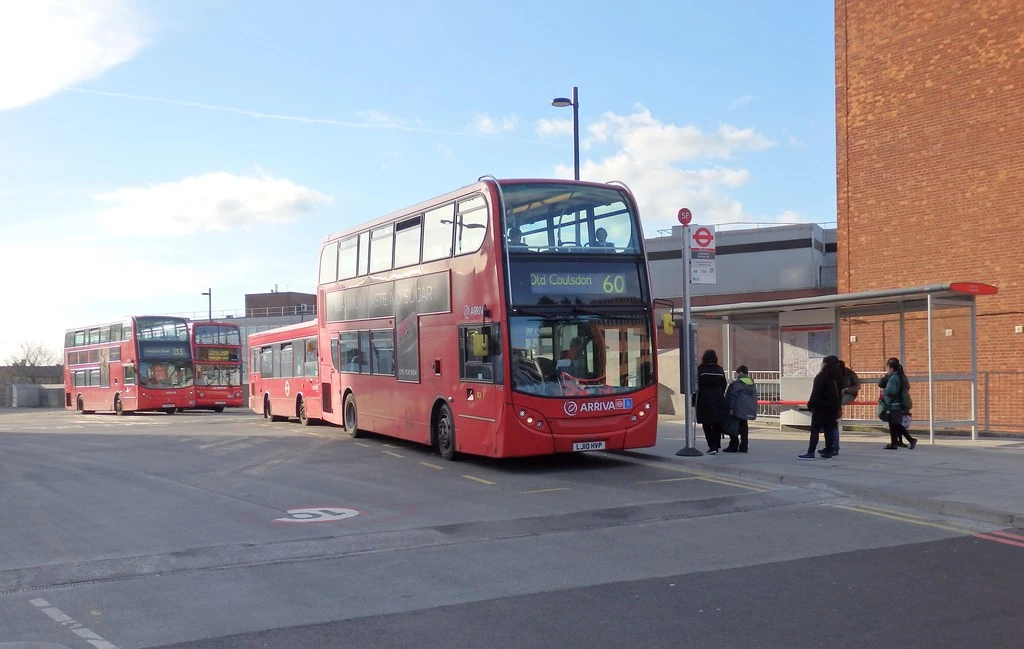 Streatham | Bus Routes in London Wiki | Fandom
