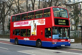 Plaxton President | Bus Routes in London Wiki | Fandom