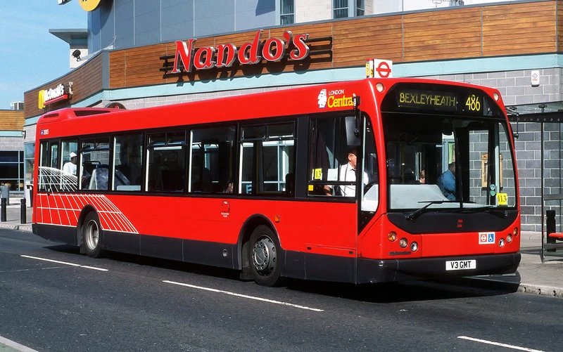 East Lancs Myllennium | Bus Routes in London Wiki | Fandom