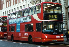 Alexander ALX400 | Bus Routes in London Wiki | Fandom