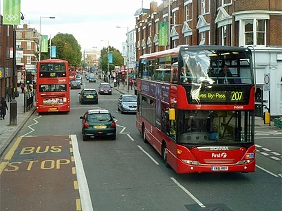 Hanwell | Bus Routes in London Wiki | Fandom
