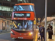 London Buses route 388 | Bus Routes in London Wiki | Fandom