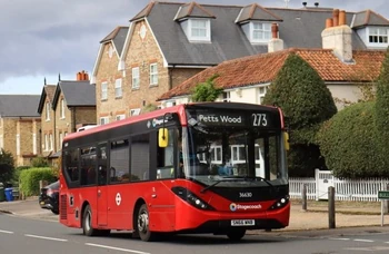 London Buses Route 273 | Bus Routes in London Wiki | Fandom