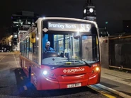 London Buses route SL5 | Bus Routes in London Wiki | Fandom