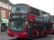 London Buses route 333 | Bus Routes in London Wiki | Fandom