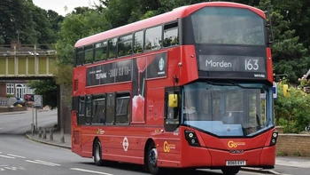 London Buses route 163 | Bus Routes in London Wiki | Fandom