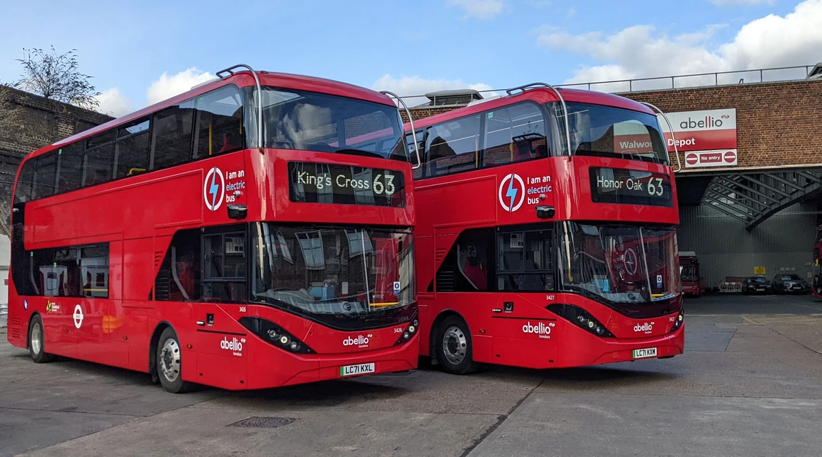 Category:Electric Buses | Bus Routes in London Wiki | Fandom