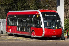Irizar ie tram | Bus Routes in London Wiki | Fandom
