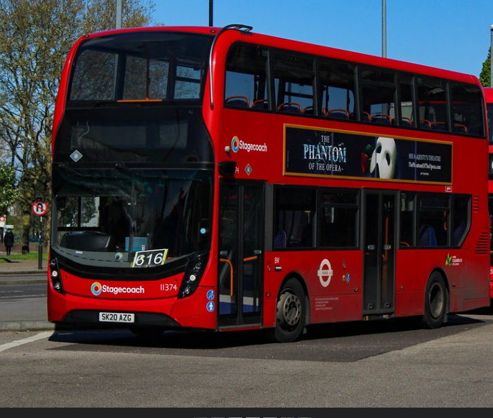 London Buses route 616 | Bus Routes in London Wiki | Fandom