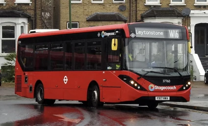 London Buses route W16 | Bus Routes in London Wiki | Fandom