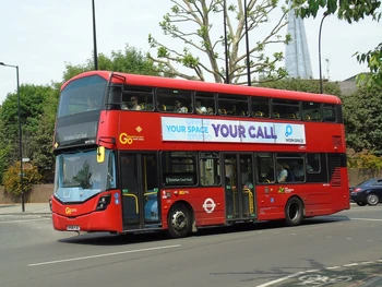 London Buses route 1 | Bus Routes in London Wiki | Fandom