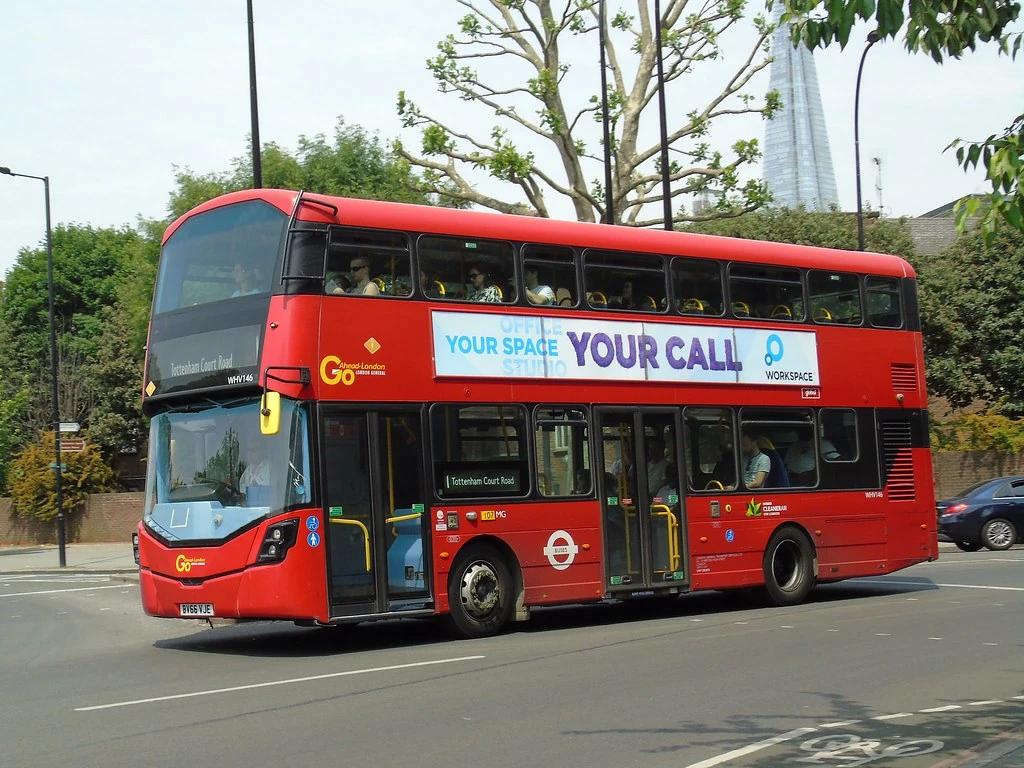 London Buses route 1 | Bus Routes in London Wiki | Fandom