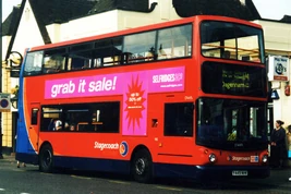 Alexander ALX400 | Bus Routes in London Wiki | Fandom