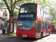 London Buses route 231 | Bus Routes in London Wiki | Fandom