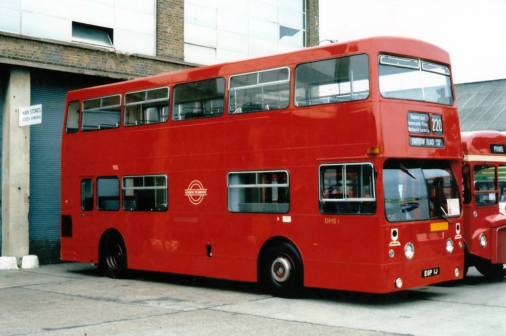 Category:Manufactured by Daimler | Bus Routes in London Wiki | Fandom