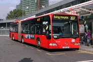 London Buses route 207 | Bus Routes in London Wiki | Fandom