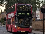 London Buses route 88 | Bus Routes in London Wiki | Fandom