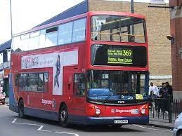 London Buses route 369 | Bus Routes in London Wiki | Fandom