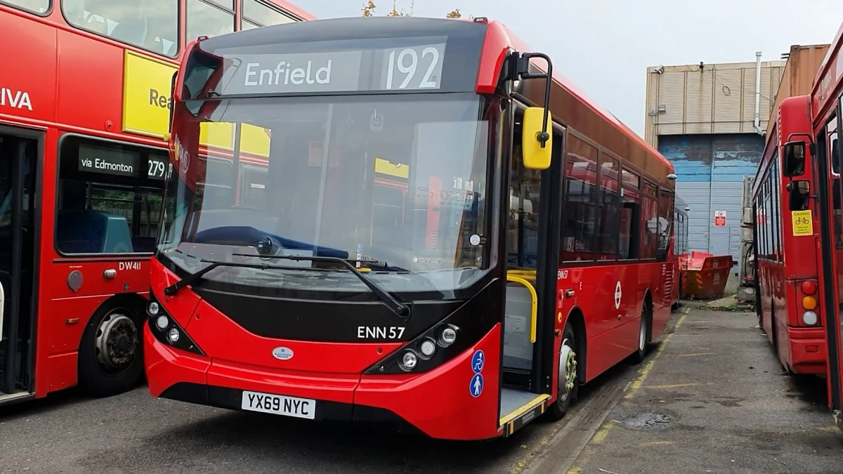 London Buses route 192 | Bus Routes in London Wiki | Fandom