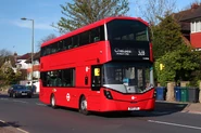 London Buses route 328 (1999-present) | Bus Routes in London Wiki | Fandom
