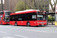 London Buses route P5 | Bus Routes in London Wiki | Fandom