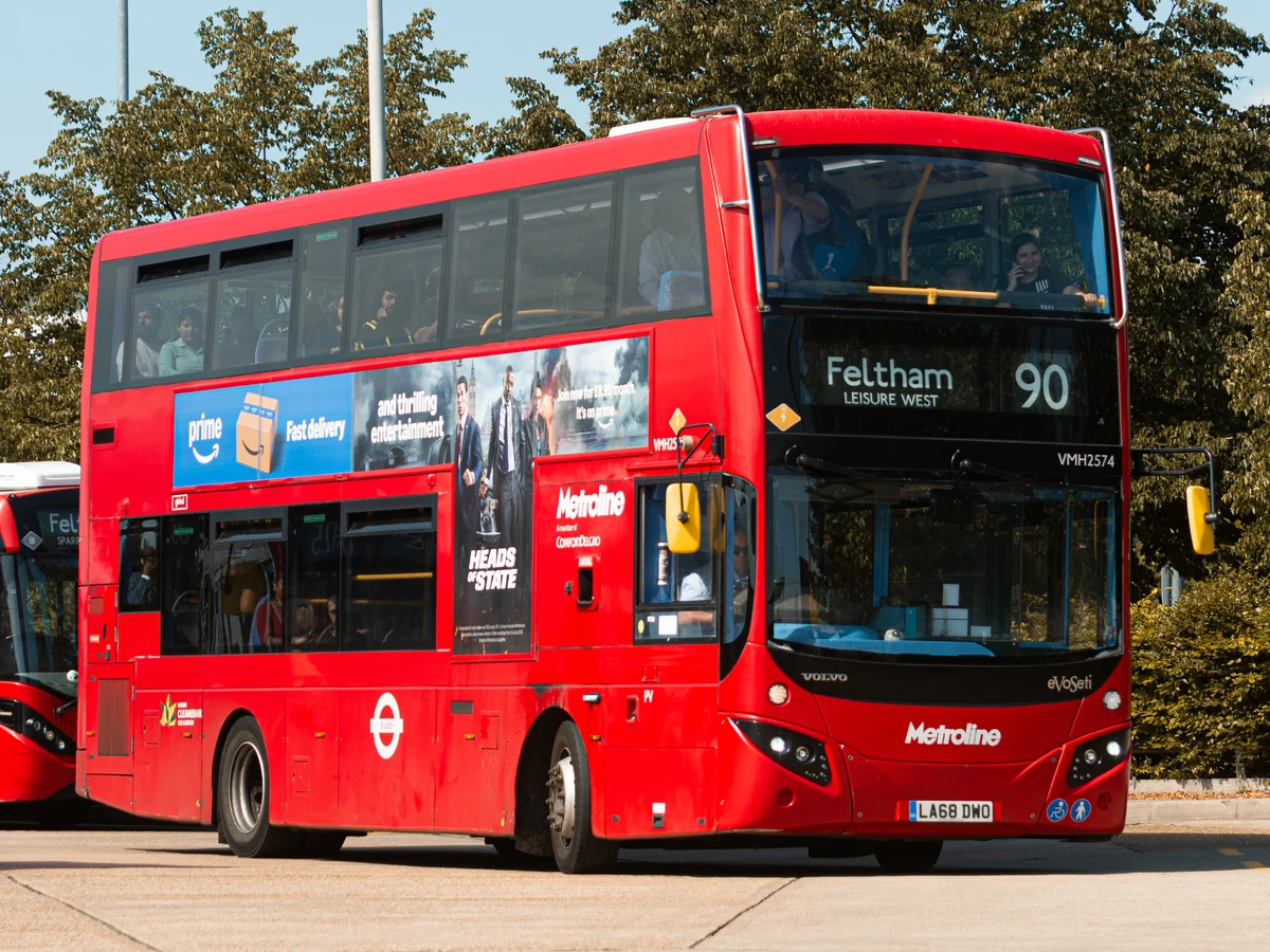 London Buses route 90 | Bus Routes in London Wiki | Fandom