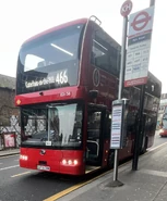 London Buses route 466 | Bus Routes in London Wiki | Fandom