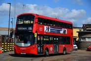 London Buses route 116 | Bus Routes in London Wiki | Fandom