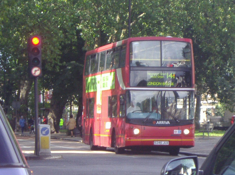Hornsey | Bus Routes in London Wiki | Fandom