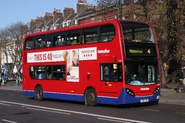 London Buses route 4 | Bus Routes in London Wiki | Fandom