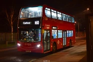 London Buses route 160 | Bus Routes in London Wiki | Fandom