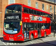 London Buses route 175 | Bus Routes in London Wiki | Fandom