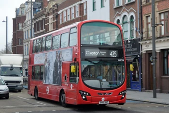 London Buses route 425 | Bus Routes in London Wiki | Fandom