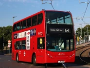 London Buses route 64 | Bus Routes in London Wiki | Fandom