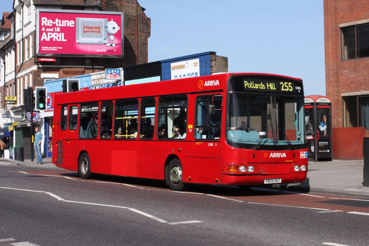 Wright Cadet | Bus Routes in London Wiki | Fandom