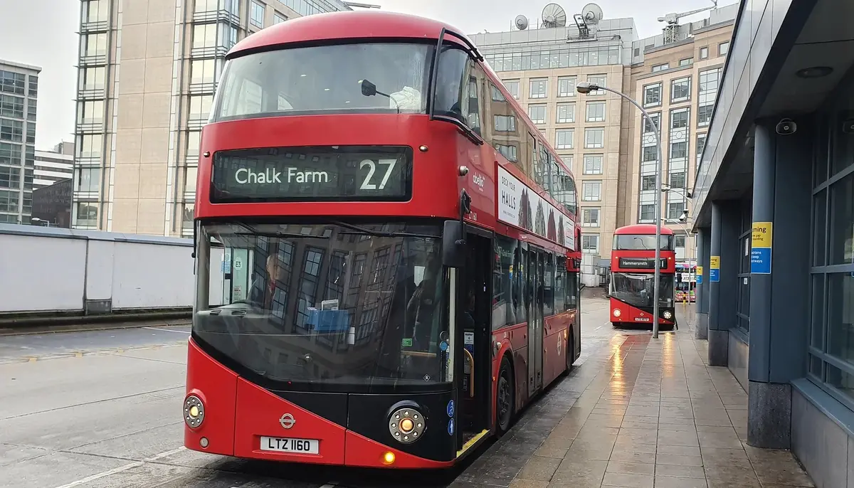 London Buses Route 27 | Bus Routes in London Wiki | Fandom