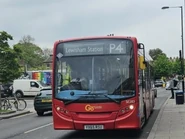 London Buses route P4 | Bus Routes in London Wiki | Fandom